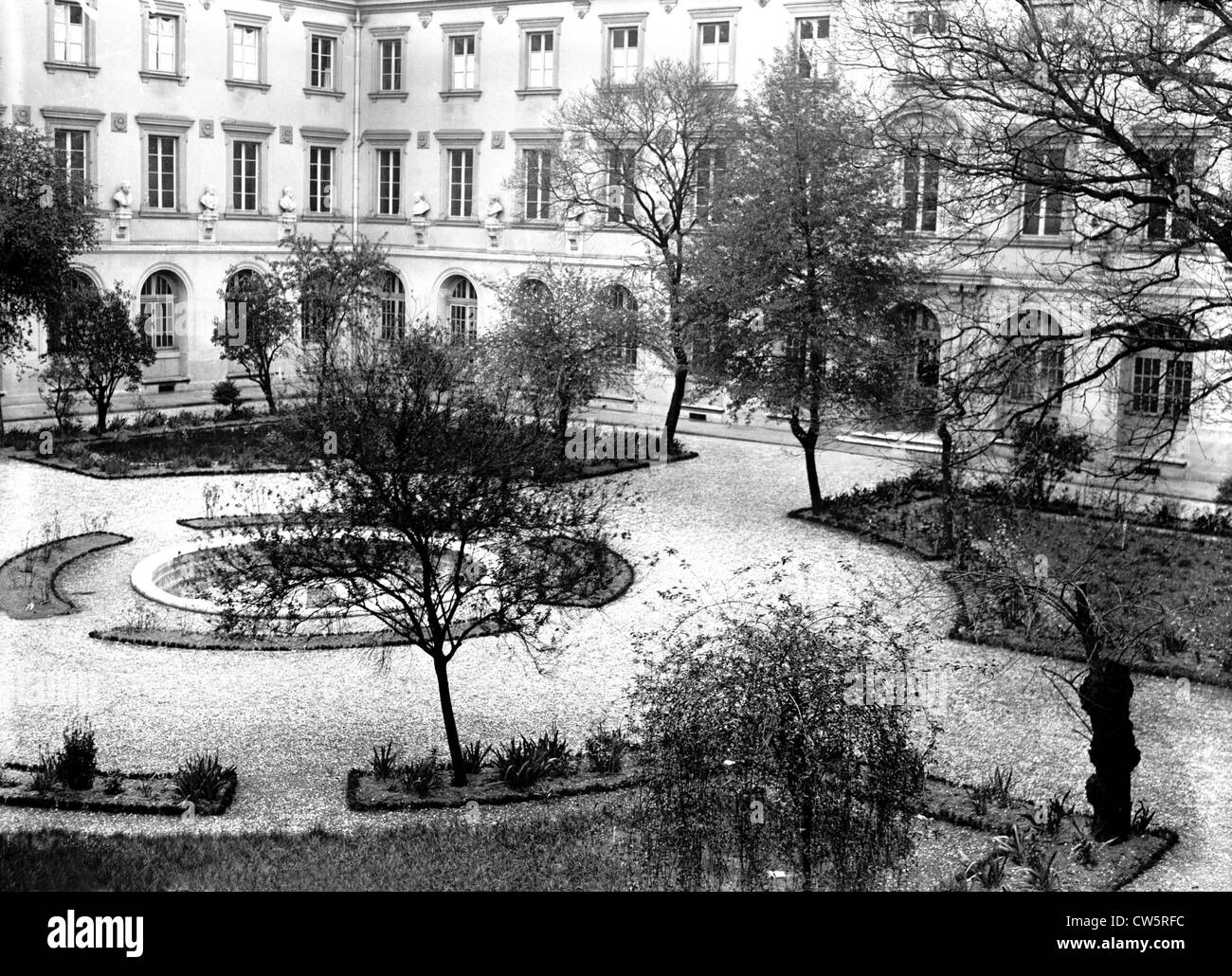 Ecole normale paris Banque de photographies et d’images à haute ...