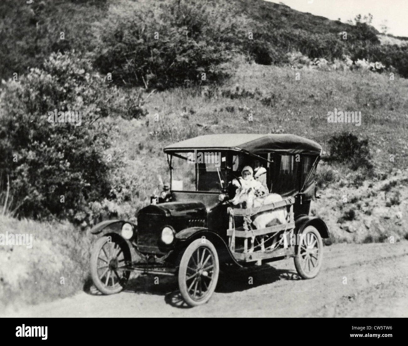 Ford models Banque de photographies et d’images à haute résolution - Alamy