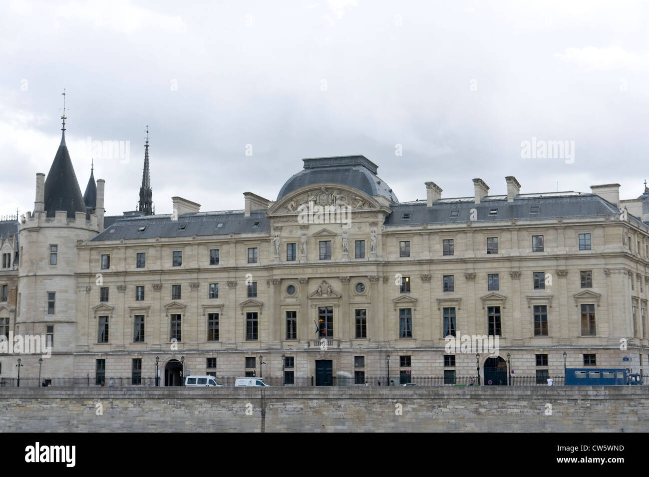 Tribunal Paris Banque De Photographies Et Dimages à Haute Résolution