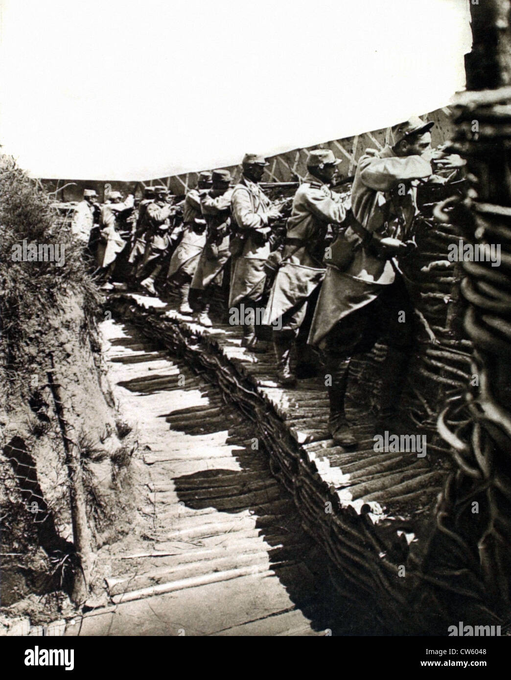 World war in alsace soldier Banque de photographies et d’images à haute résolution - Alamy