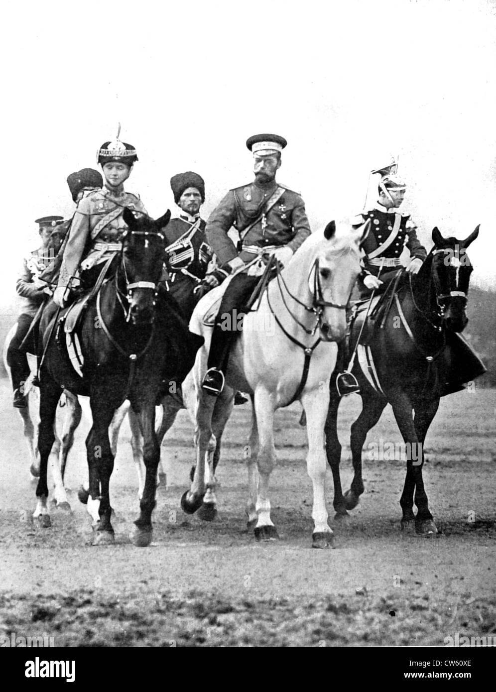 Colonel des uhlans Banque de photographies et d’images à haute ...