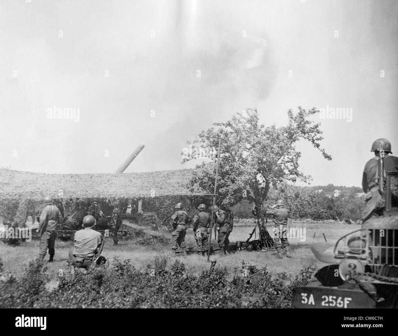 Position allemande Banque d'images noir et blanc - Alamy