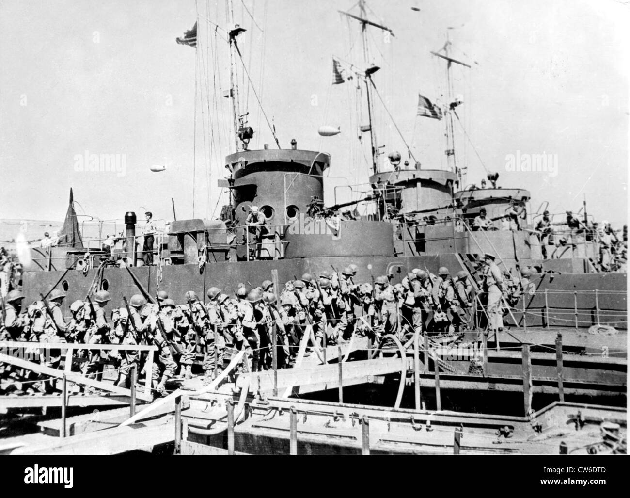 June 1944 Banque de photographies et d’images à haute résolution - Alamy