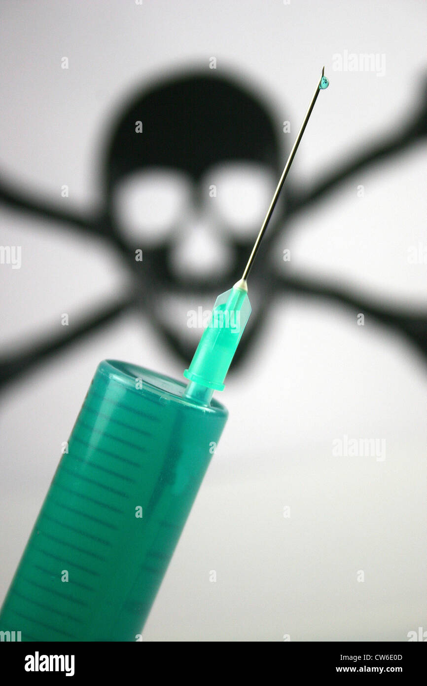 Injection Létale Banque d'image et photos - Alamy