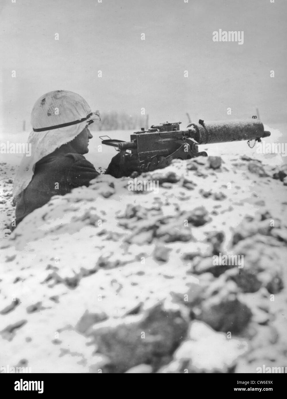 Soldat americain 1945 Banque de photographies et d’images à haute ...