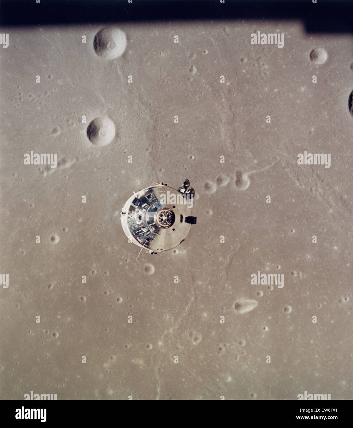 Apollo 11 command module apollo Banque de photographies et d’images à ...