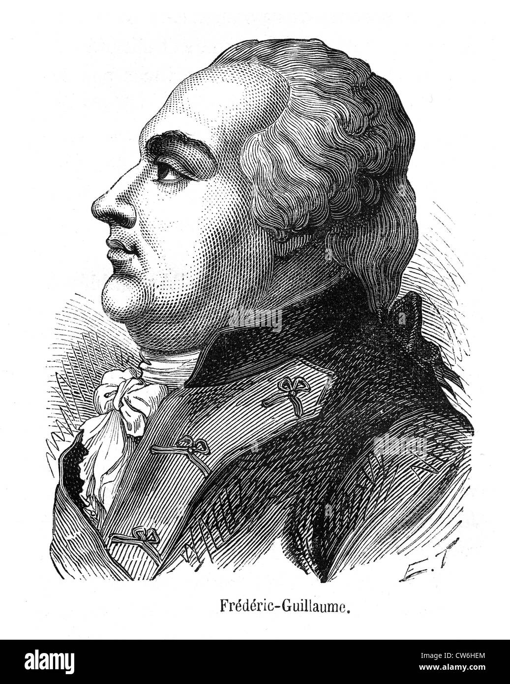 Frederic ii Banque de photographies et d’images à haute résolution - Alamy