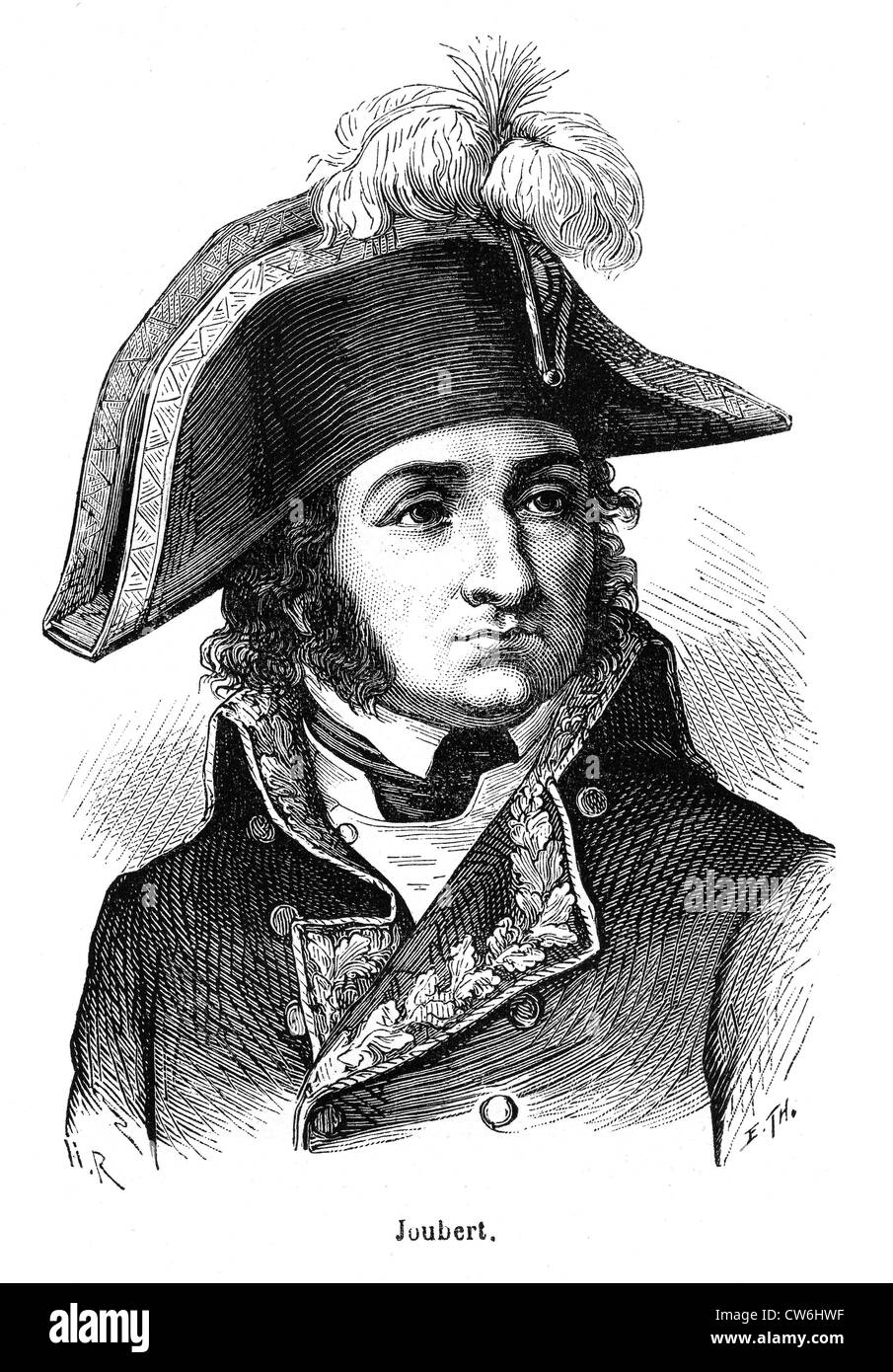 Joubert général Banque de photographies et d’images à haute résolution ...