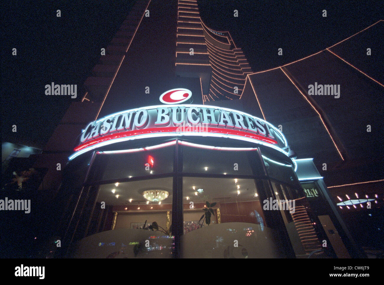 Bucharest romania city map Banque de photographies et d’images à haute ...