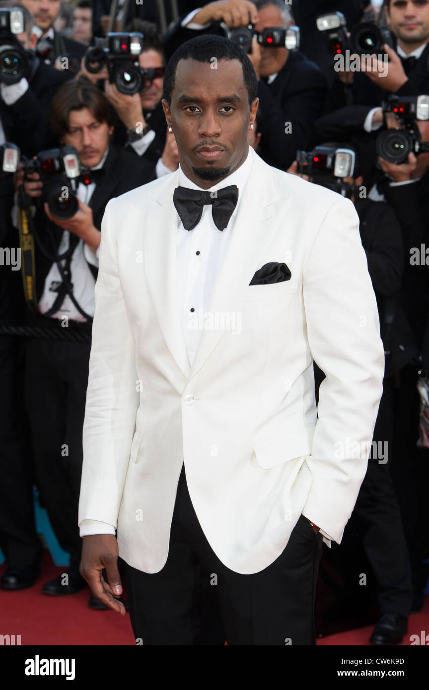 Sean combs Banque de photographies et d’images à haute résolution - Alamy