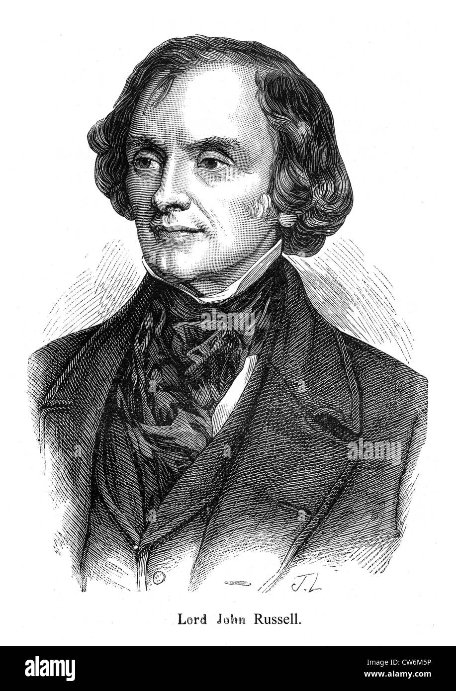 Lord russell Banque de photographies et d’images à haute résolution - Alamy