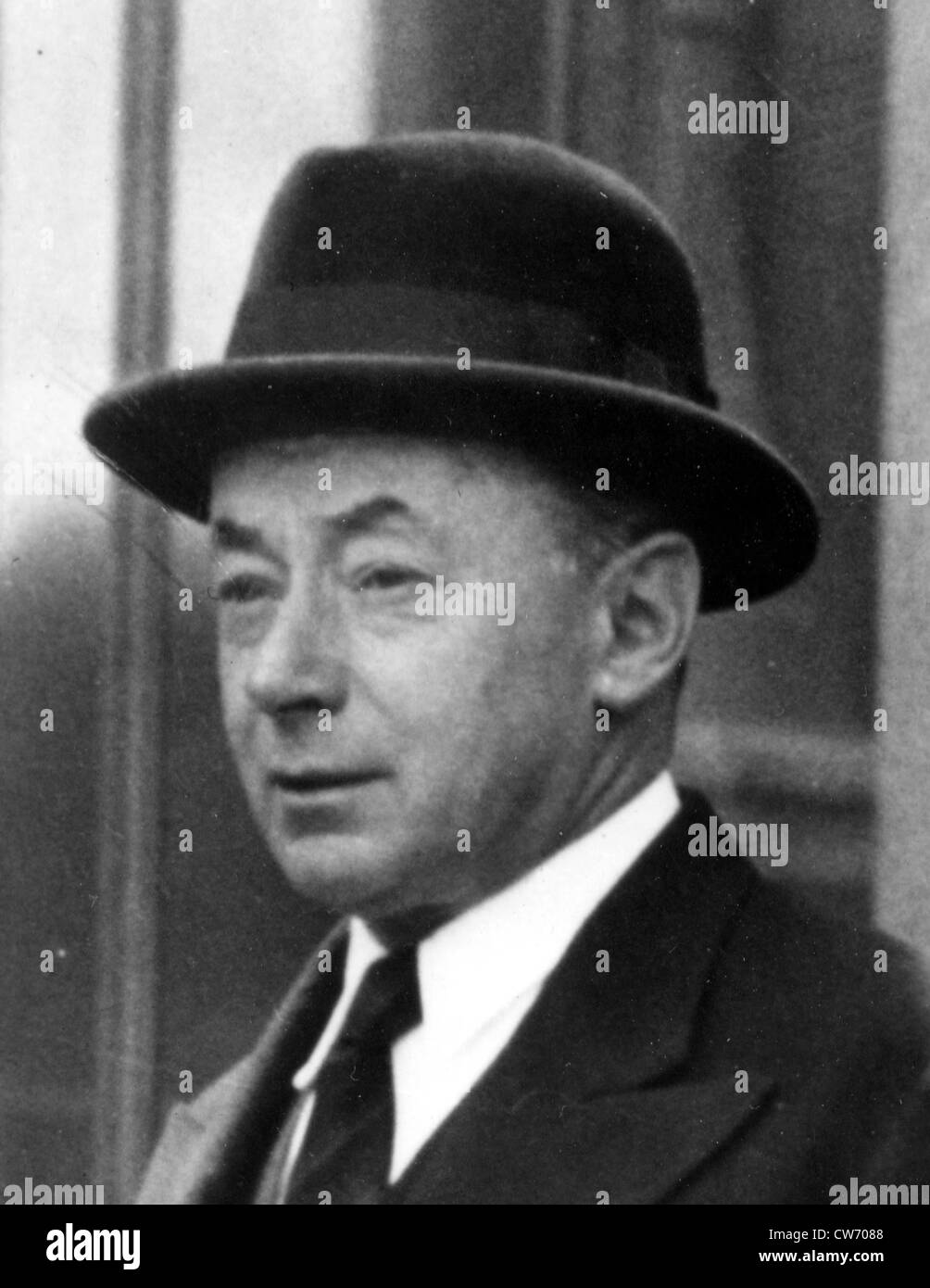 Paul reynaud 1878 1966 Banque de photographies et d’images à haute ...