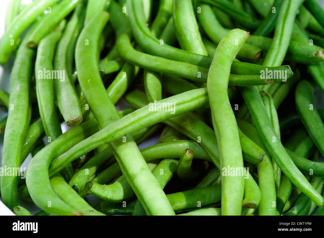Gousse de haricots Banque de photographies et d’images à haute ...