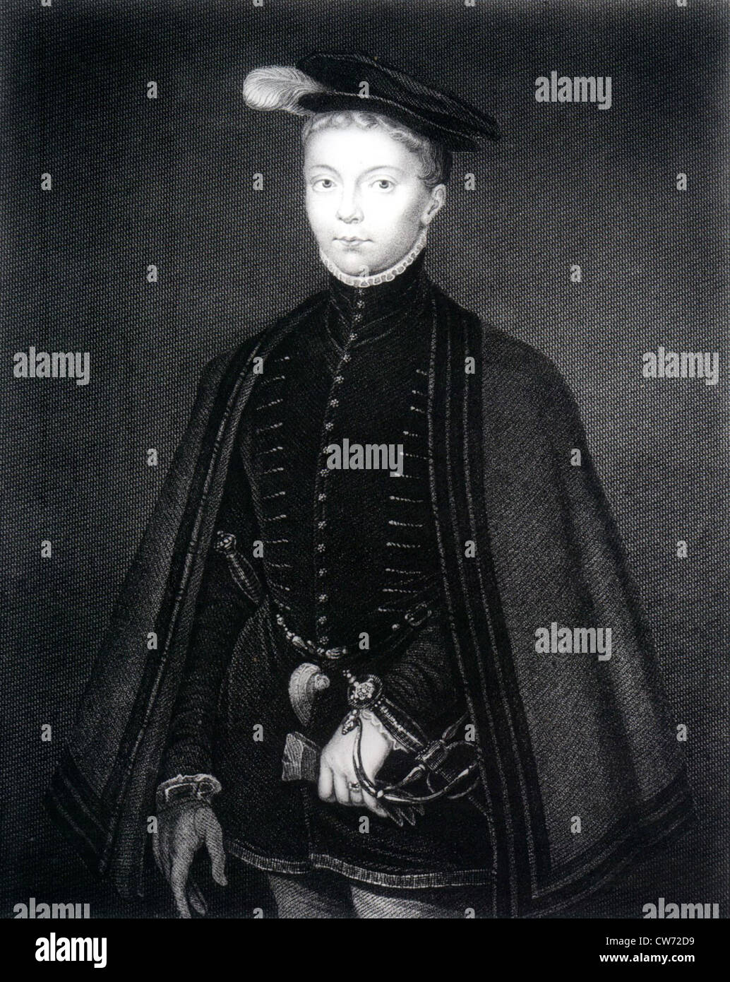 Henry stuart Banque de photographies et d’images à haute résolution - Alamy