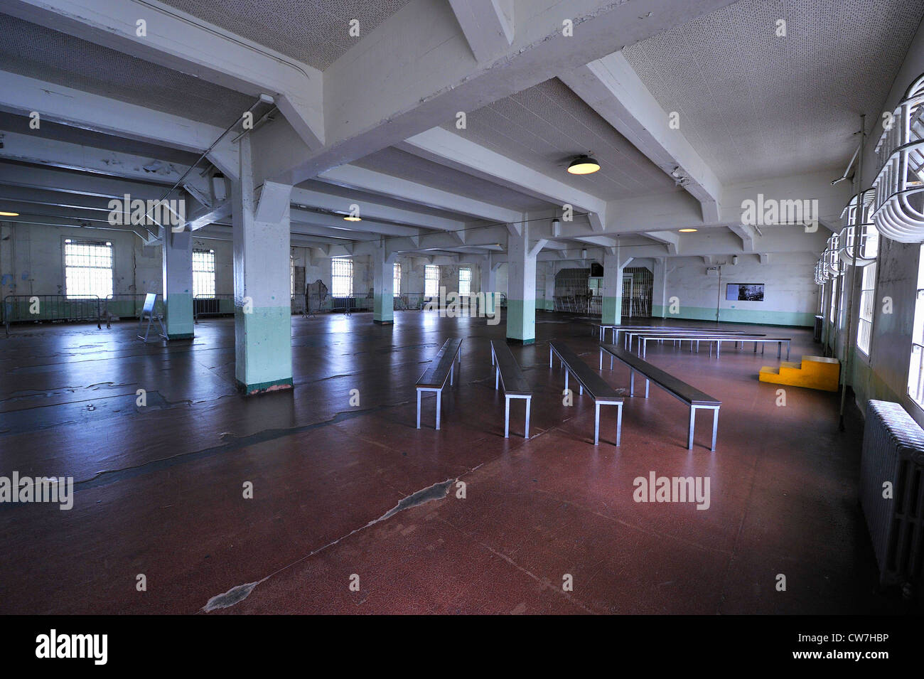 Cantine prison Banque de photographies et d’images à haute résolution ...