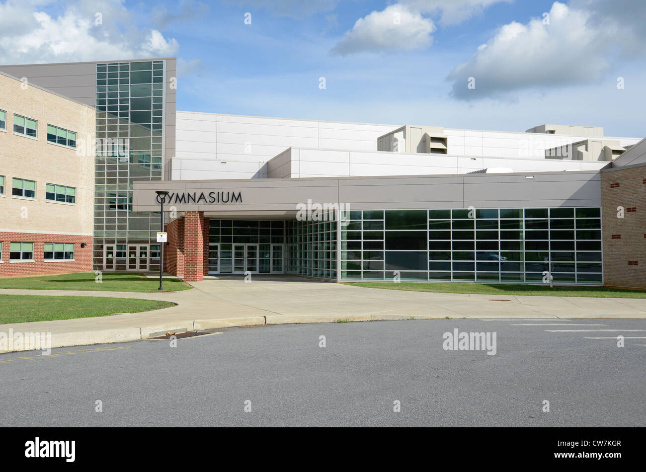 école moderne Banque de photographies et d’images à haute résolution ...