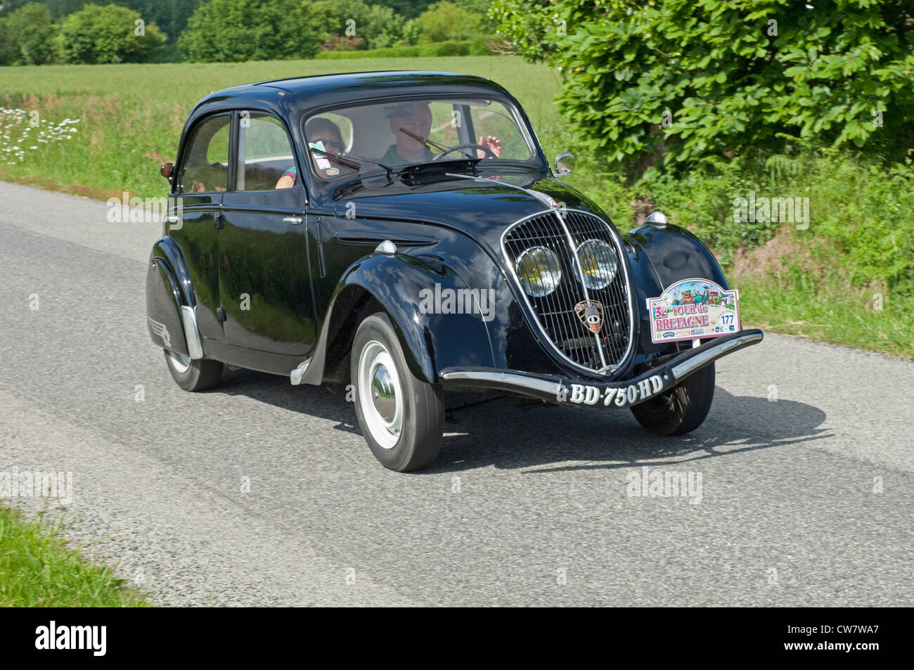 Peugeot 202 Photos & Peugeot 202 Images - Alamy