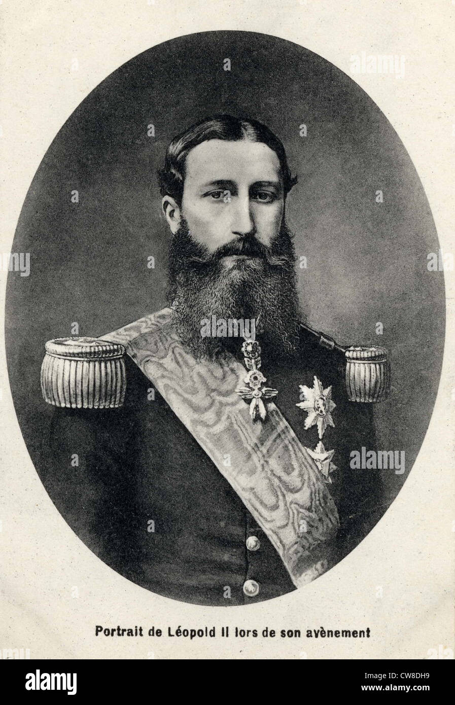 King Leopold Banque d'image et photos - Alamy