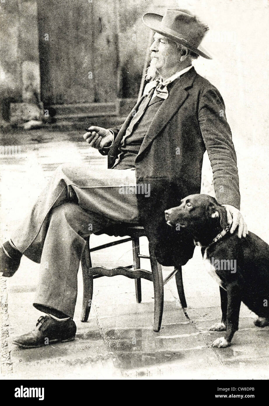 Frédéric mistral Banque d'image et photos - Alamy