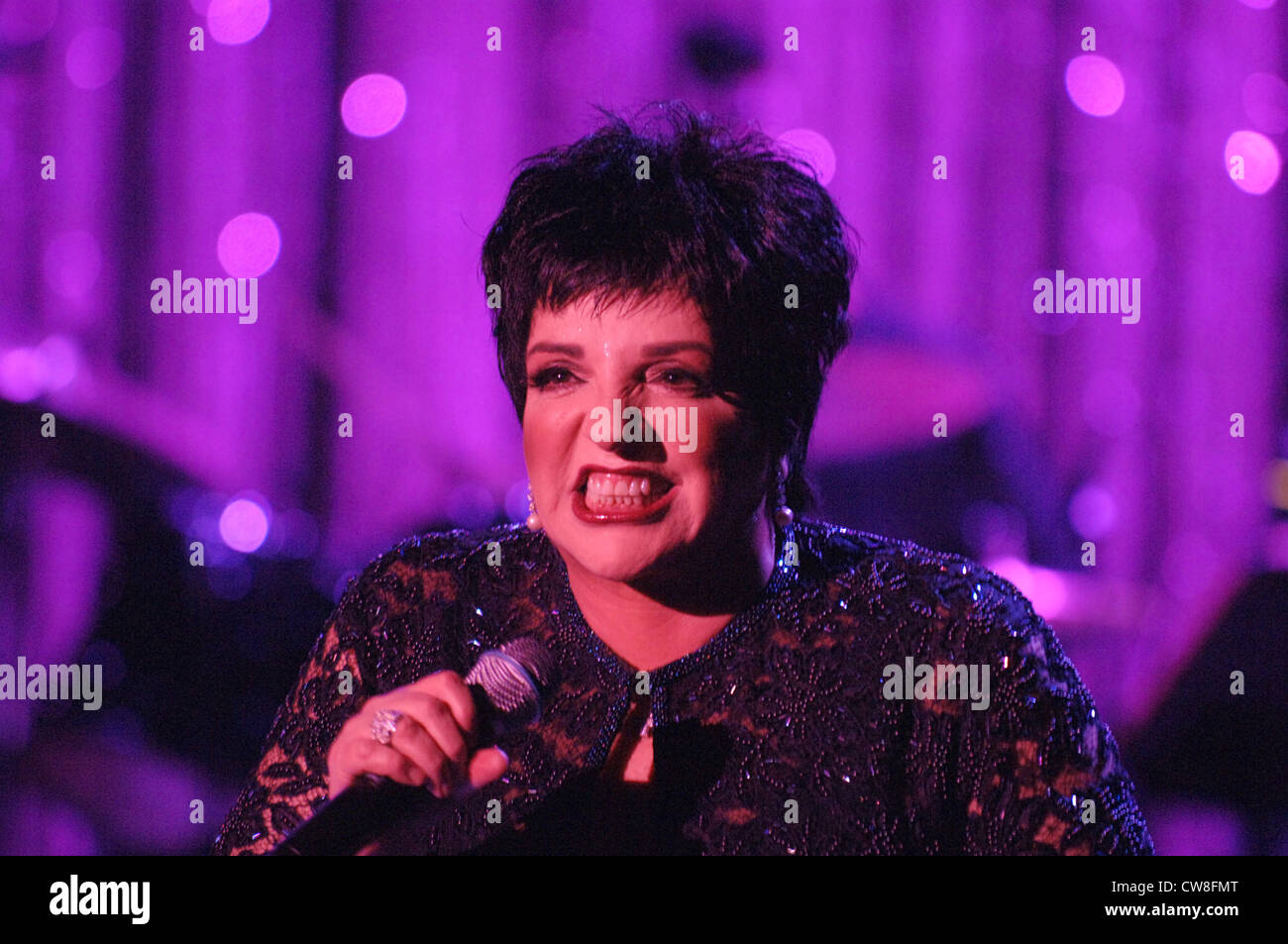 Liza minnelli Banque de photographies et d’images à haute résolution ...