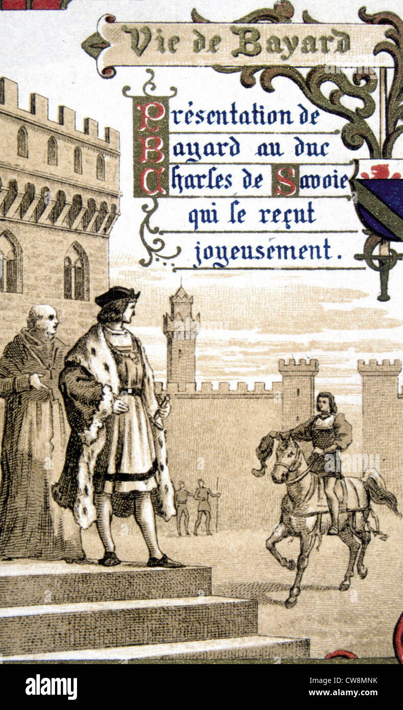 Cheval bayard Banque de photographies et d’images à haute résolution ...