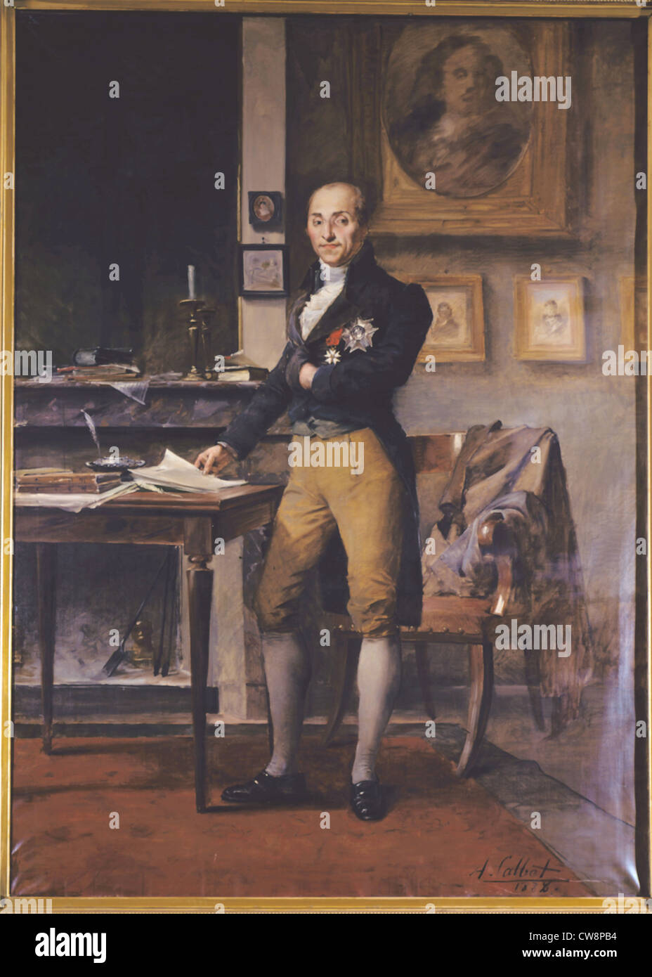 Antoine de ville Banque de photographies et d’images à haute résolution ...