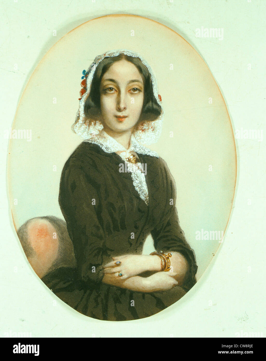 George sand portrait Banque de photographies et d’images à haute ...