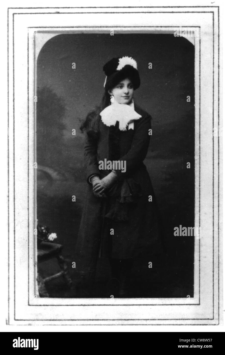 Jeanne hugo Banque de photographies et d’images à haute résolution - Alamy