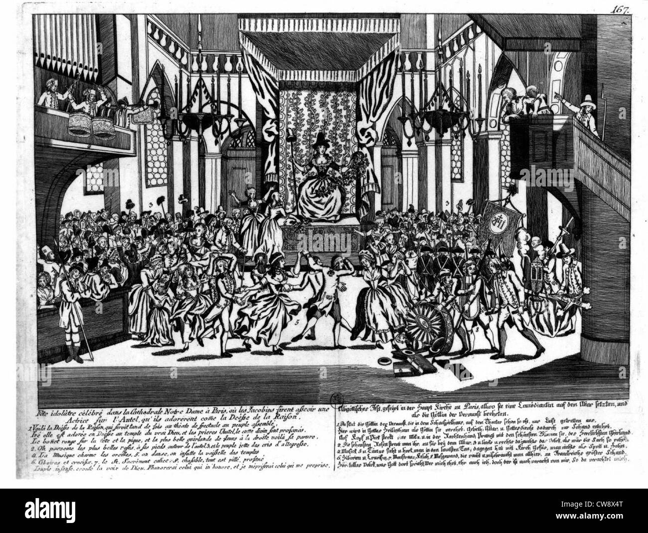 Culte de la raison Banque de photographies et d’images à haute ...