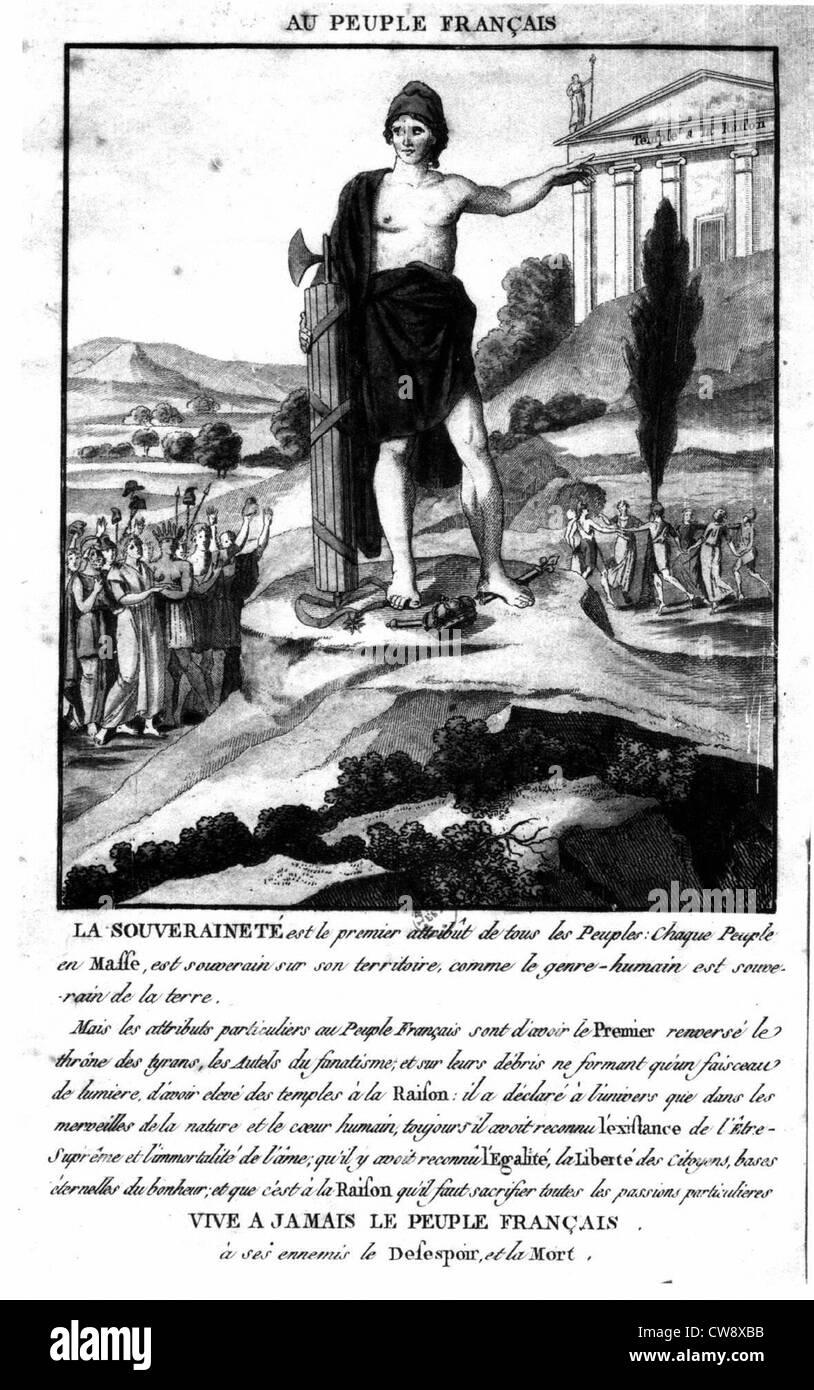 French people 18th century Banque de photographies et d’images à haute ...