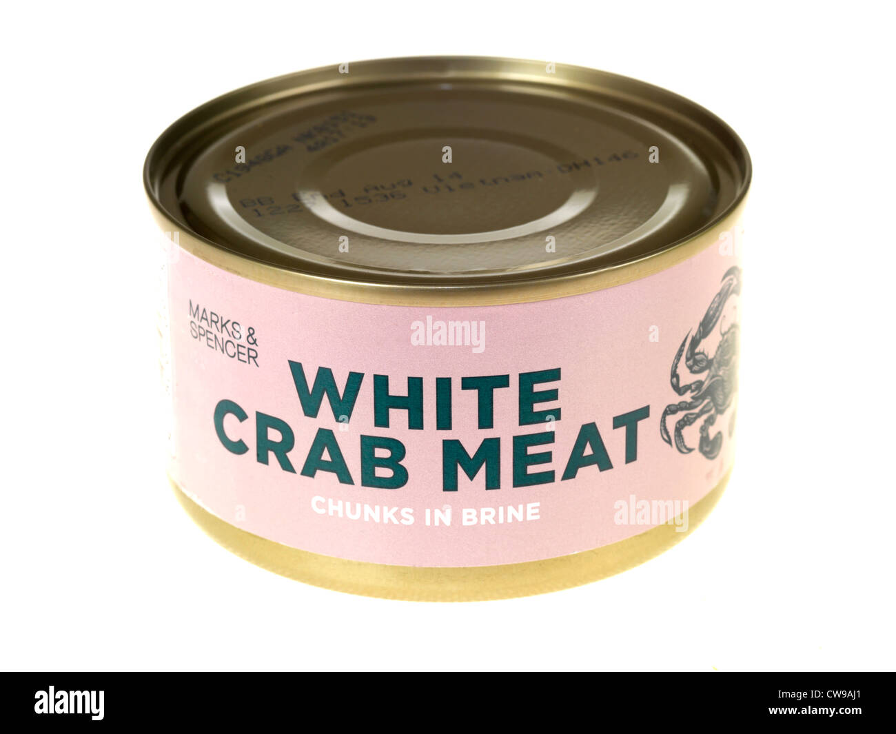 Crabe blanc Banque de photographies et d’images à haute résolution - Alamy