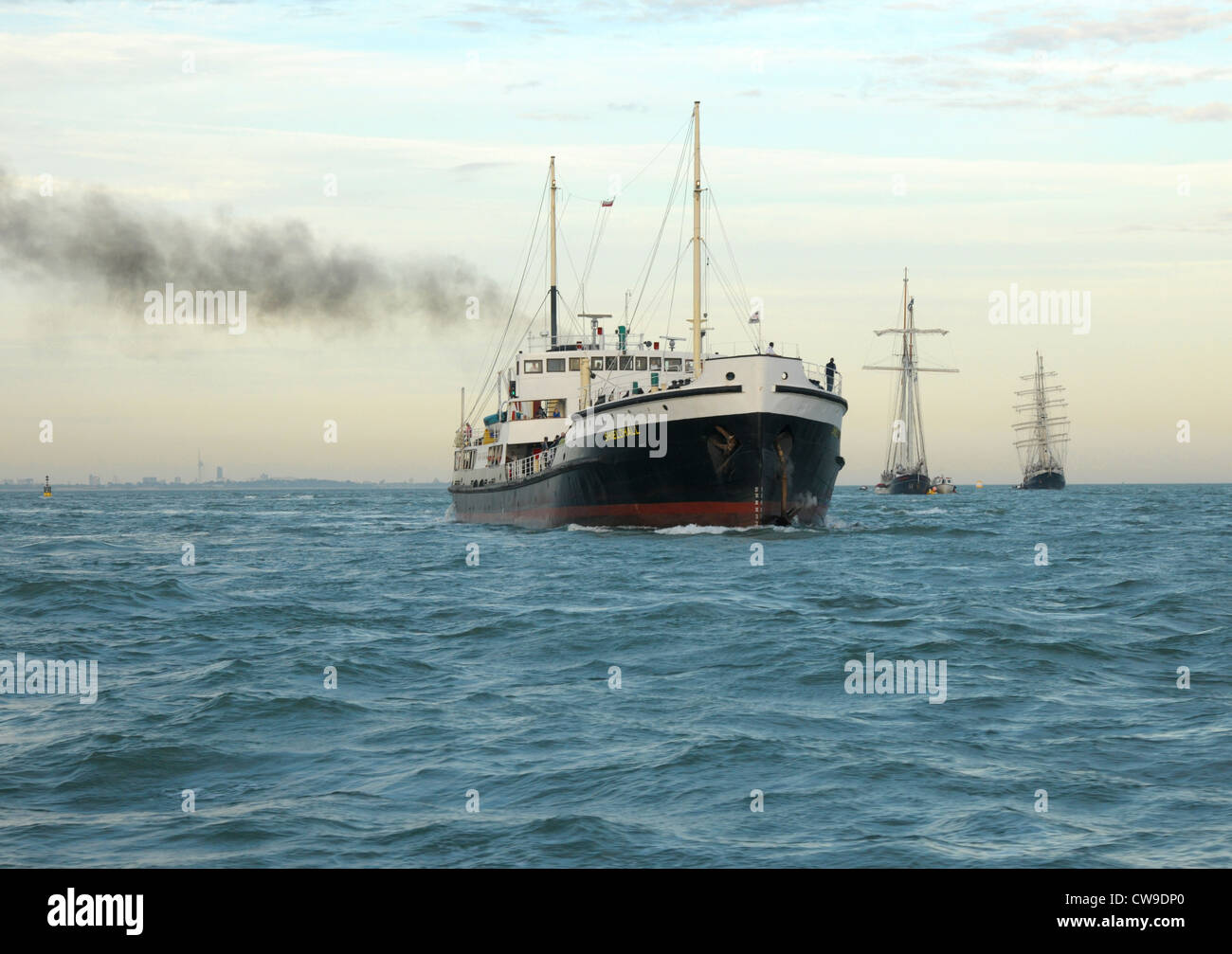 Ss shieldhall Banque de photographies et d’images à haute résolution ...