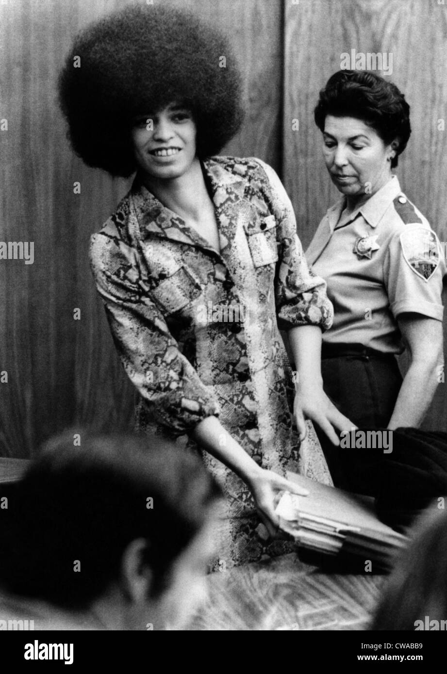 Angela davis Banque de photographies et d’images à haute résolution - Alamy