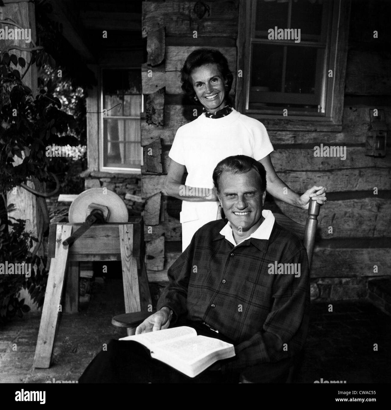 Billy et ruth graham Banque de photographies et d’images à haute ...