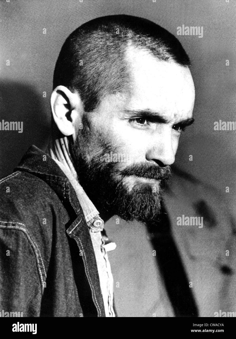 Charles manson beard Banque de photographies et d’images à haute ...