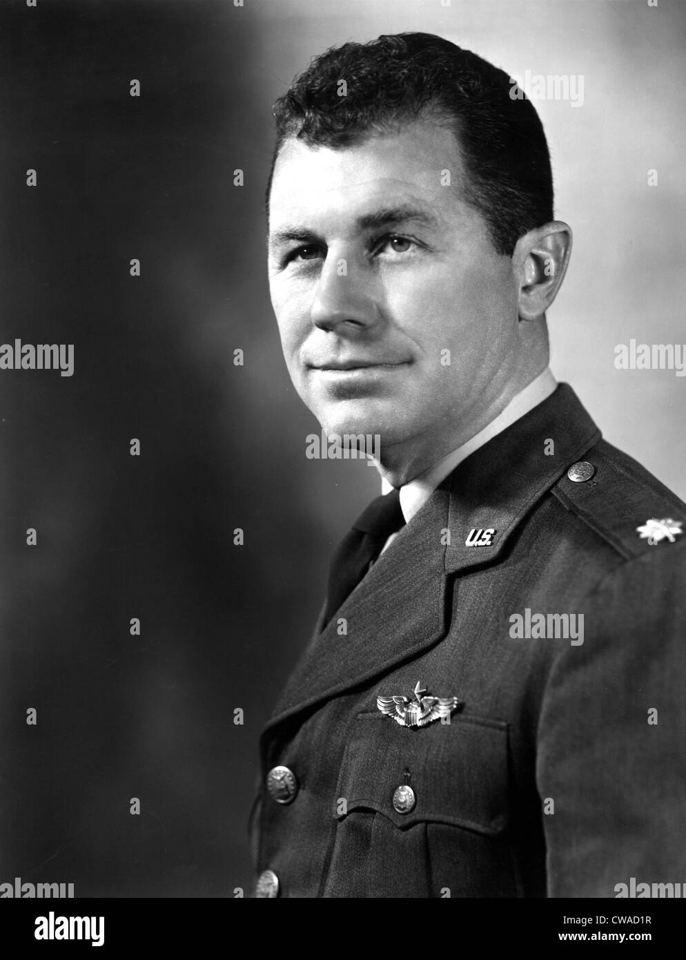 Chuck yeager portrait Banque de photographies et d’images à haute ...