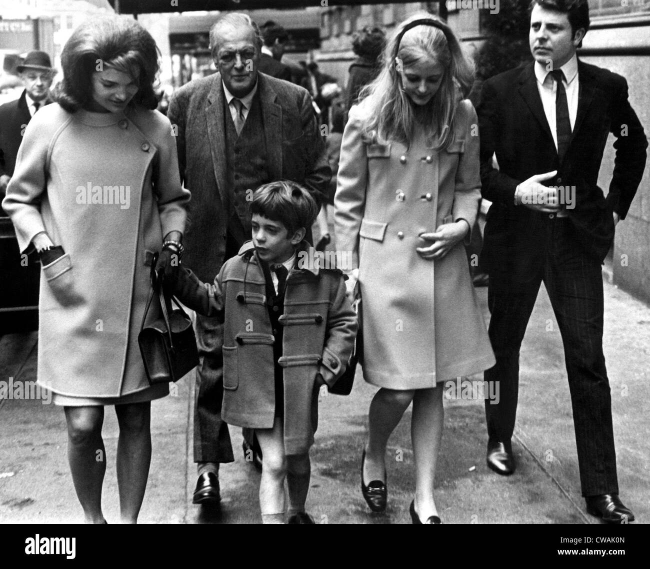 Onassis churchill Banque de photographies et d’images à haute ...