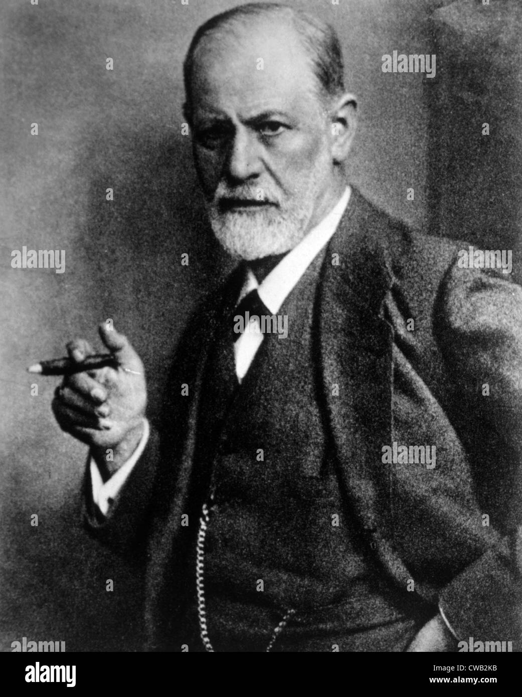 Photograph of sigmund freud Banque de photographies et d’images à haute ...
