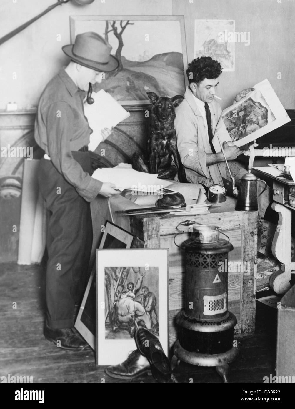 William gropper Banque de photographies et d’images à haute résolution ...