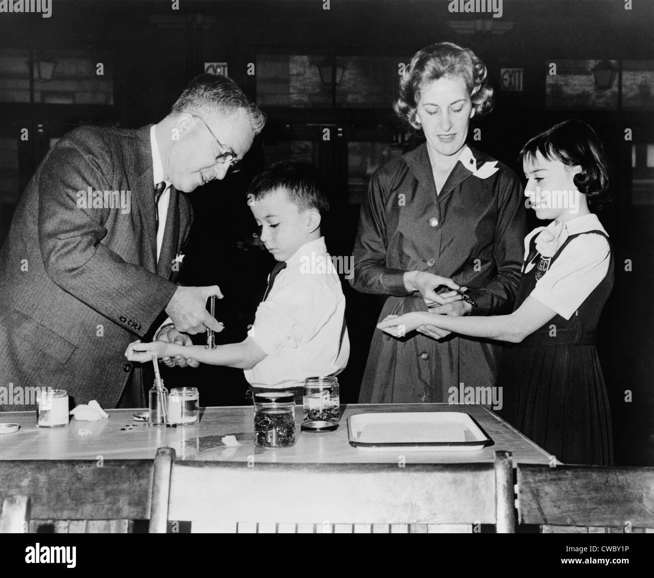 Test tuberculinique Banque de photographies et d’images à haute ...