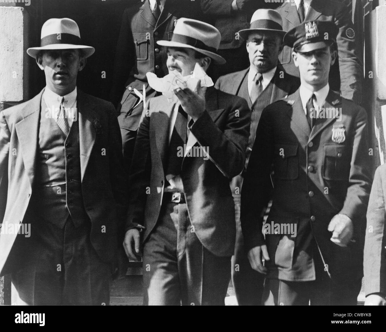 Gangsters 1930's Banque de photographies et d’images à haute résolution - Alamy