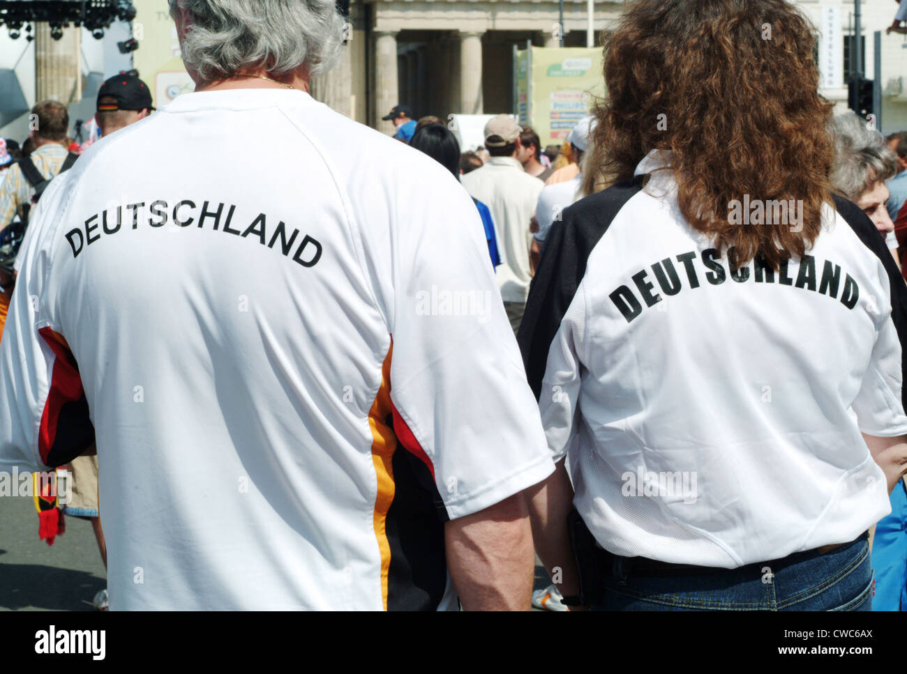Fan zone officielle Banque de photographies et d’images à haute ...