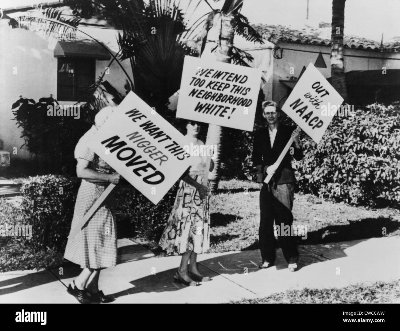 Segregation 1960s Banque de photographies et d’images à haute ...