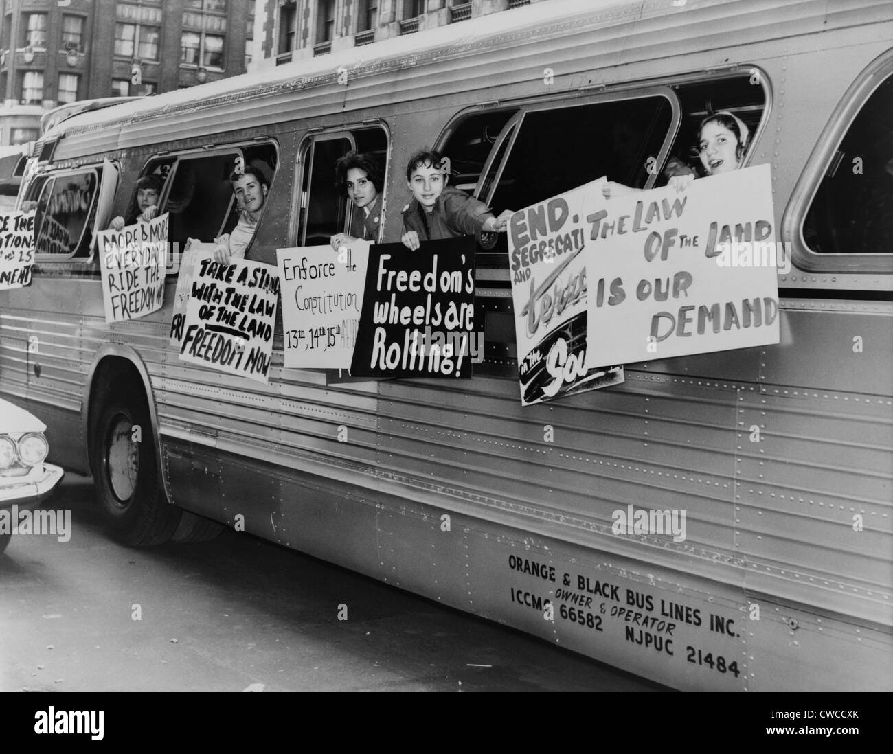 Segregation bus Banque de photographies et d’images à haute résolution ...