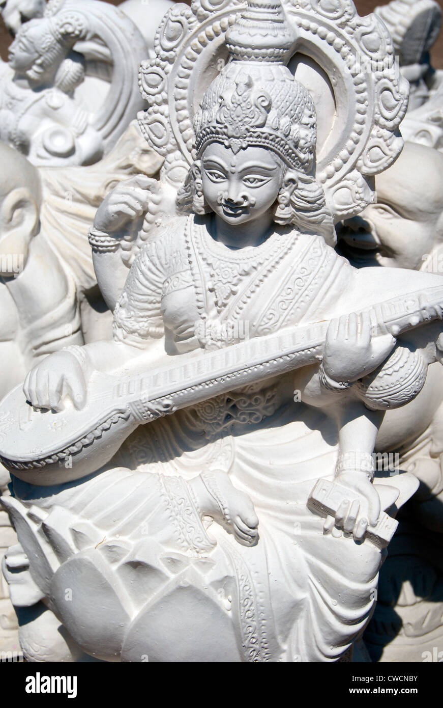 Sharada devi Banque de photographies et d’images à haute résolution - Alamy