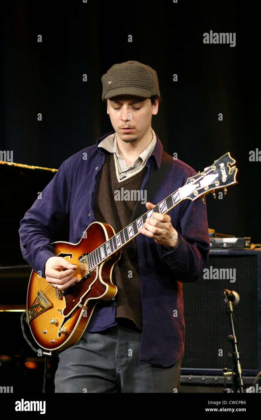 Kurt rosenwinkel Banque de photographies et d’images à haute résolution ...