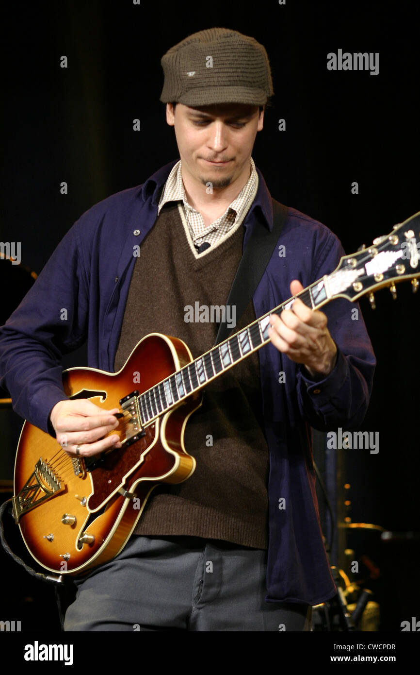 Kurt rosenwinkel Banque de photographies et d’images à haute résolution ...