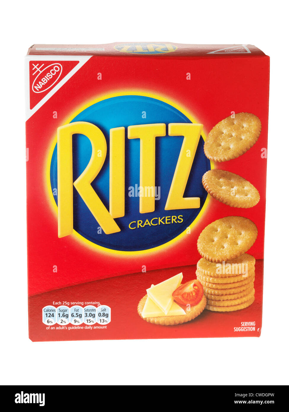 Ritz crackers Banque de photographies et d’images à haute résolution ...