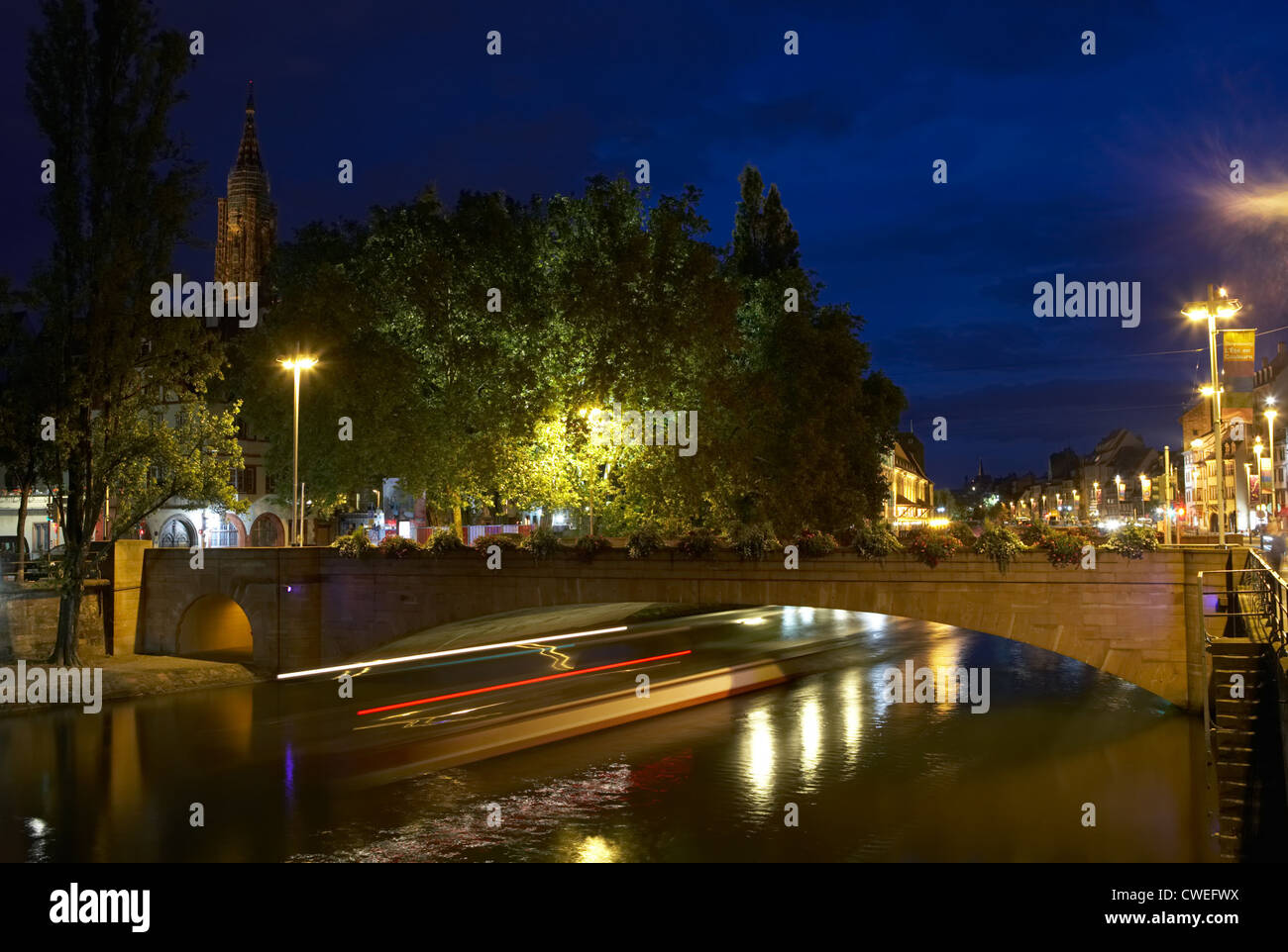 Strasbourg monuments Banque de photographies et d’images à haute ...