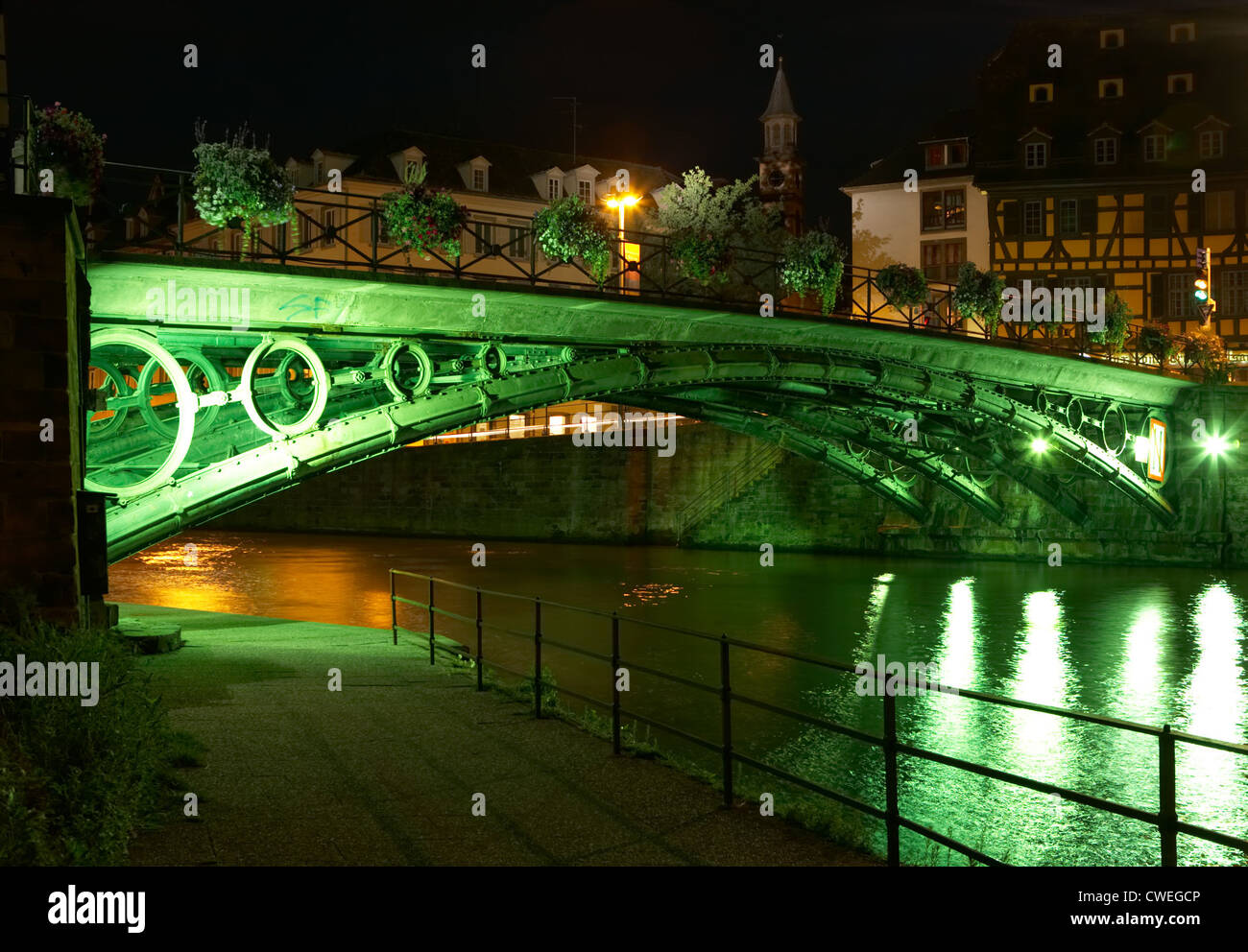 Strasbourg monuments Banque de photographies et d’images à haute ...